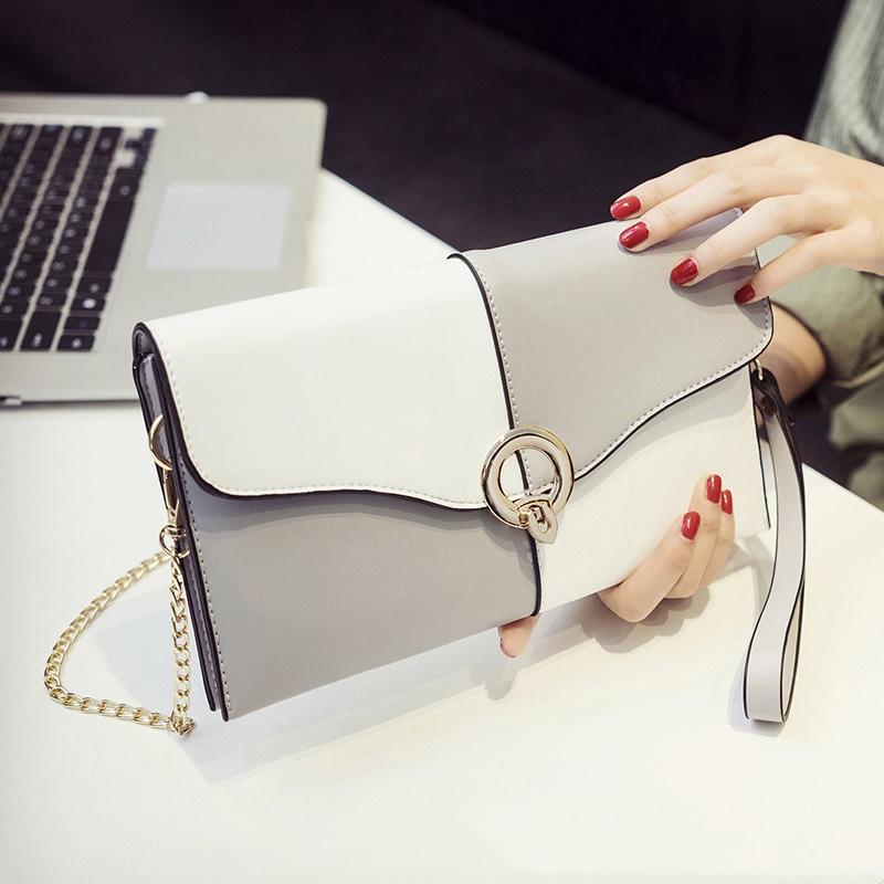 Buy Fashion Women Wallet Coin Purse Crossbody Messenger Shoulder Bag ...