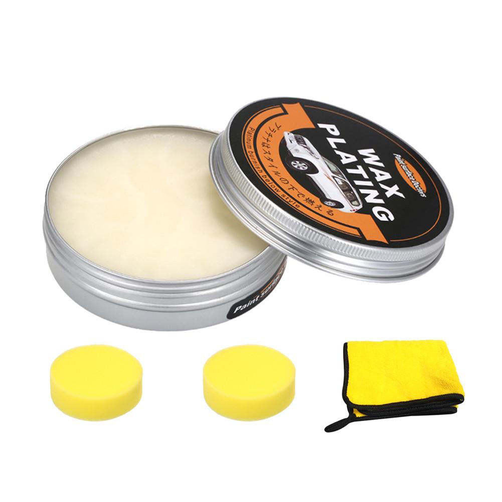 Buy Car Polishing Paste Hard Wax Painting Scratch Repair Kit Car ...