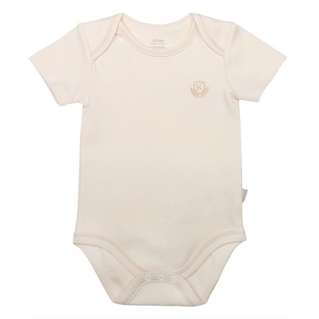 KitiKate Organik Jaunty Amerikan Yaka Body 11838 Krem günstig kaufen ...