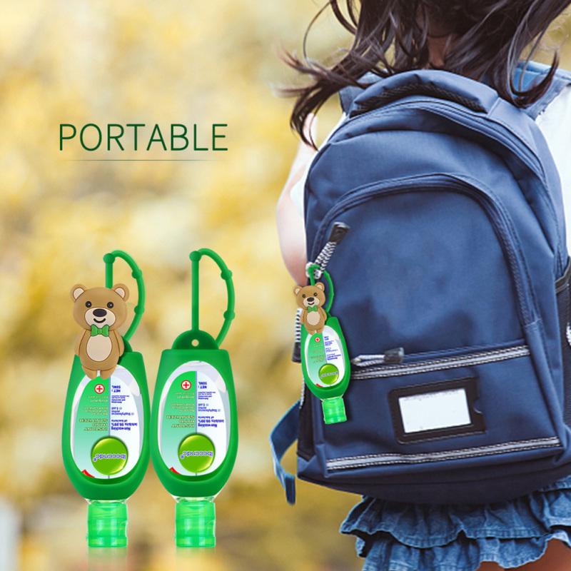 Buy 50ml Hand Sanitizer Anti-Bacteria Anti-virus Moisturizing Travel ...