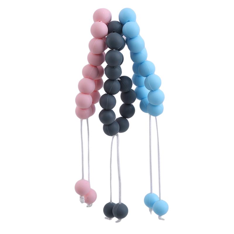 Buy Bracelet Teething Stick Creative Star Puzzle Nursing Bracelets ...