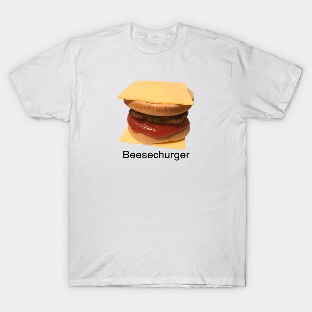 Buy Unisex Fashion TShirt Classic Beesechurger Print Plus Size XS-6XL T ...