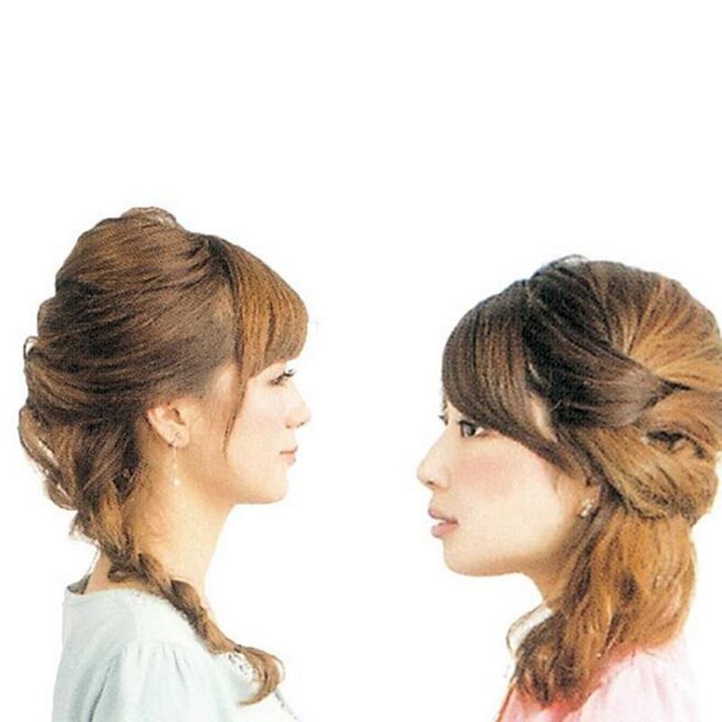 Buy 1 Pc Make Up Hairpins New Creative Centipede Braid Hair Braider DIY ...