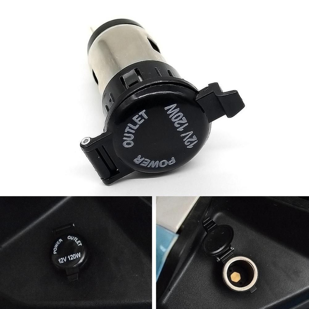 Buy 12V Power Outlet Receptacle Adapter High temperature Waterproof ...