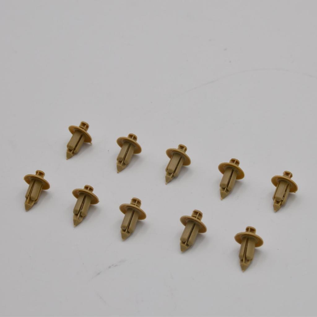 10X Door Panel Trim Clips for Volvo C70 S40 V50 S60 S80 XC60 XC70 ...