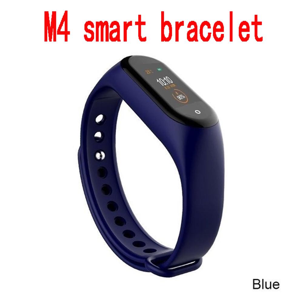 Buy M3 Bluetooth Smart Watch Fitness Waterproof Touch Screen LED Heart ...