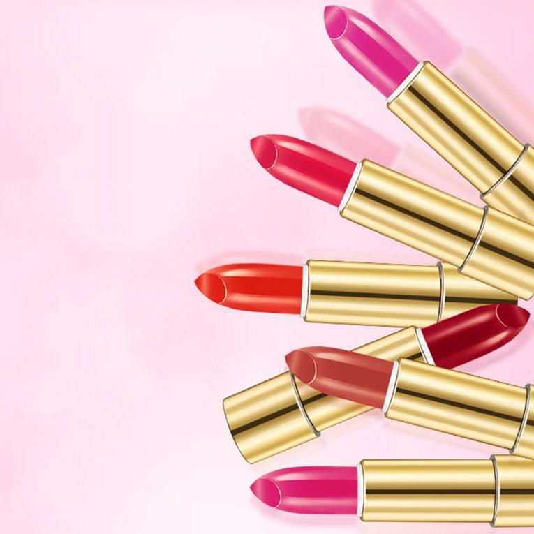 Buy JYLiquid Lipstick Bright Color Lip Tints Deep Moisturizing Lasting ...