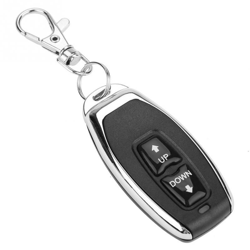 Buy 12V DC Motor Linear Actuator Wireless Remote Control DPDT Switch ...