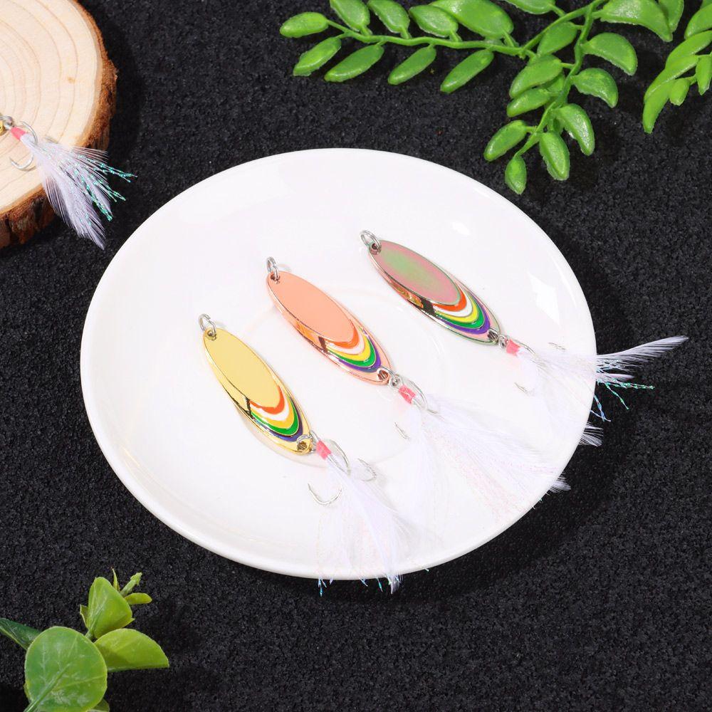 💰Kaufe Powerful lure Long shot Fish Tools Hard Bait Bevel Sequins ...