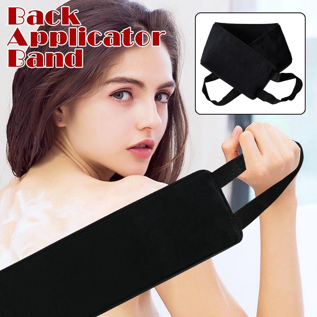 Buy Popular Velvet Self Tan Towel Self Tanning Mitt Self Tanning Band ...