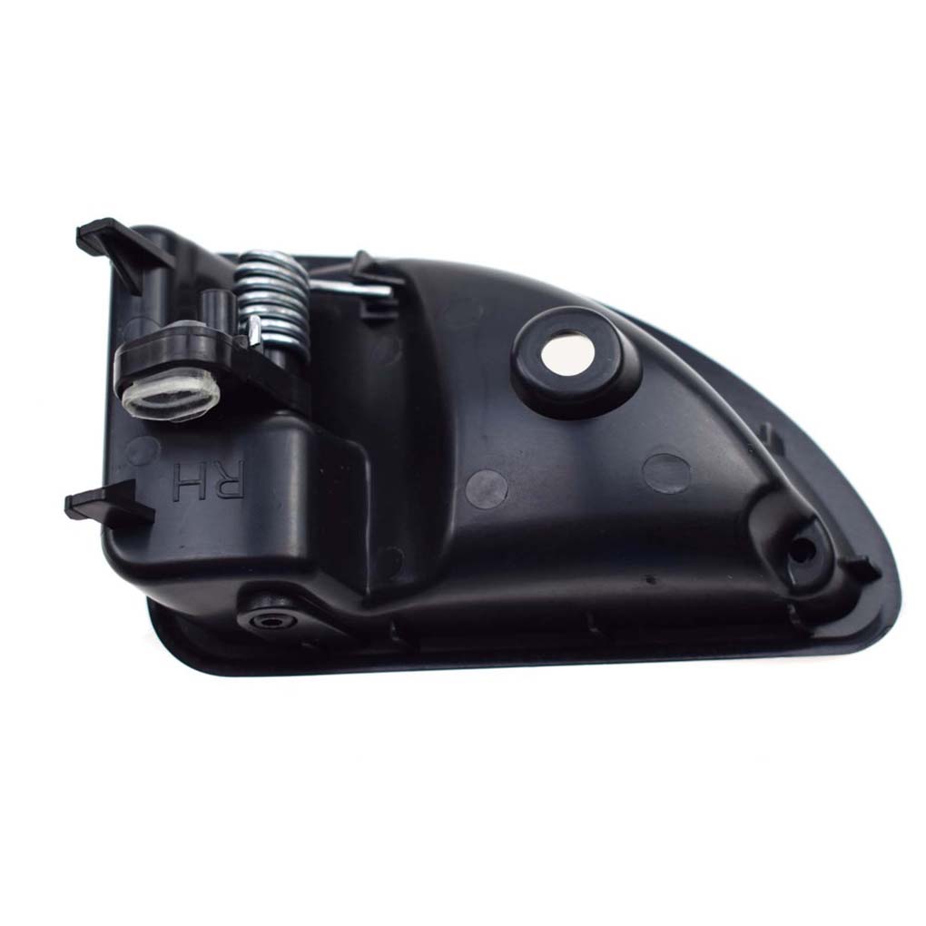 Buy Black Right Front Inner Interior Door Handle For Renault at ...