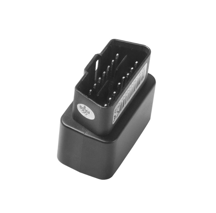 Buy Mini OBD Voice Monitor GPS Tracker For Car Auto Vehicle GSM ...