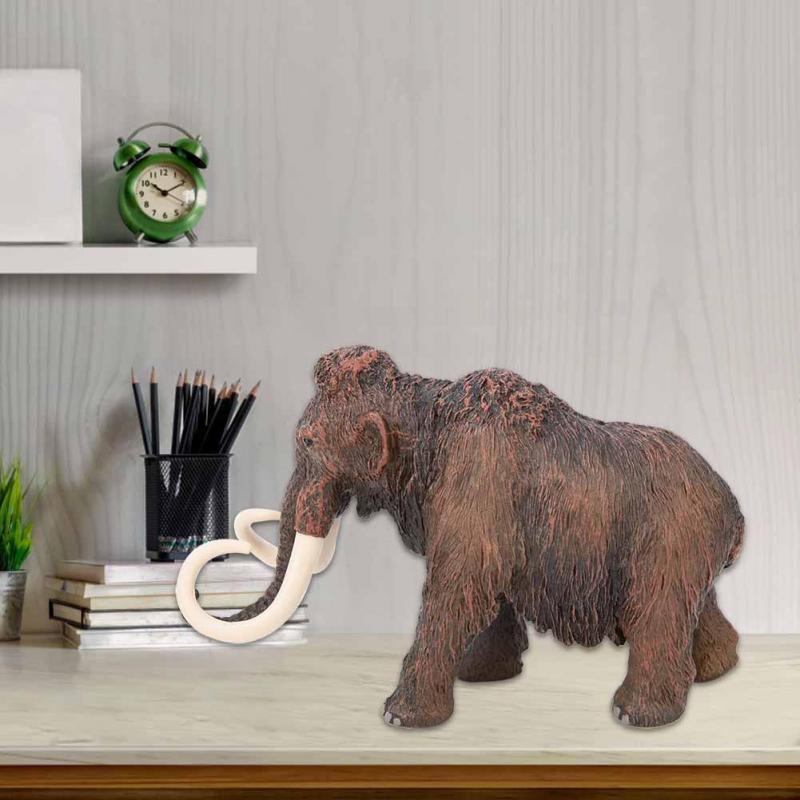 Buy Simulation Artificial Animal Elephant Model Toy Child Learning ...