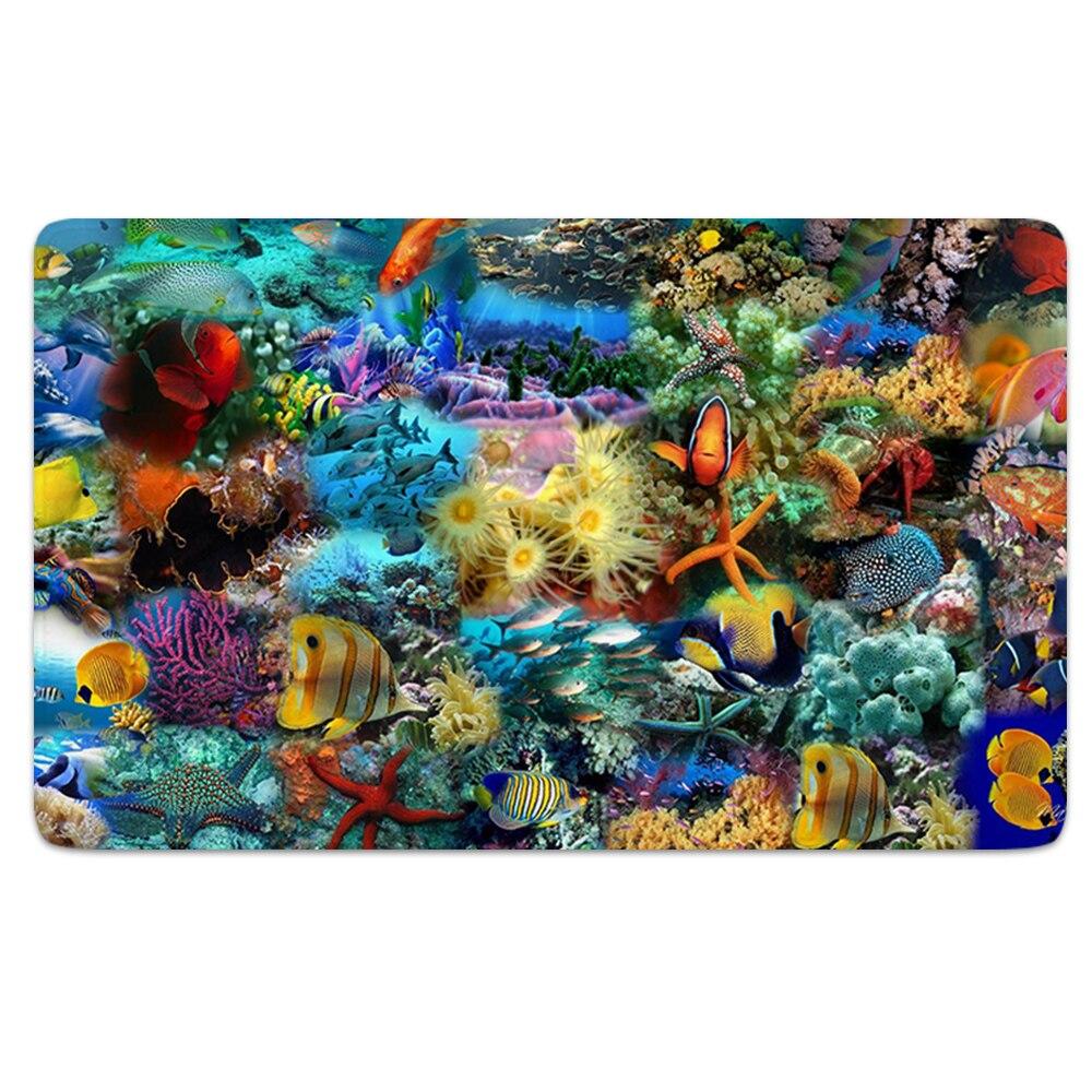 Please Remember Pike Fishing House Rules Doormat 3D All Over Printed ...