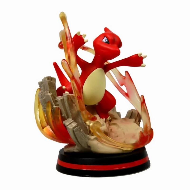 Pokemon Go Figures Toys Pokémon Action Figure Anime Model Dolls ...