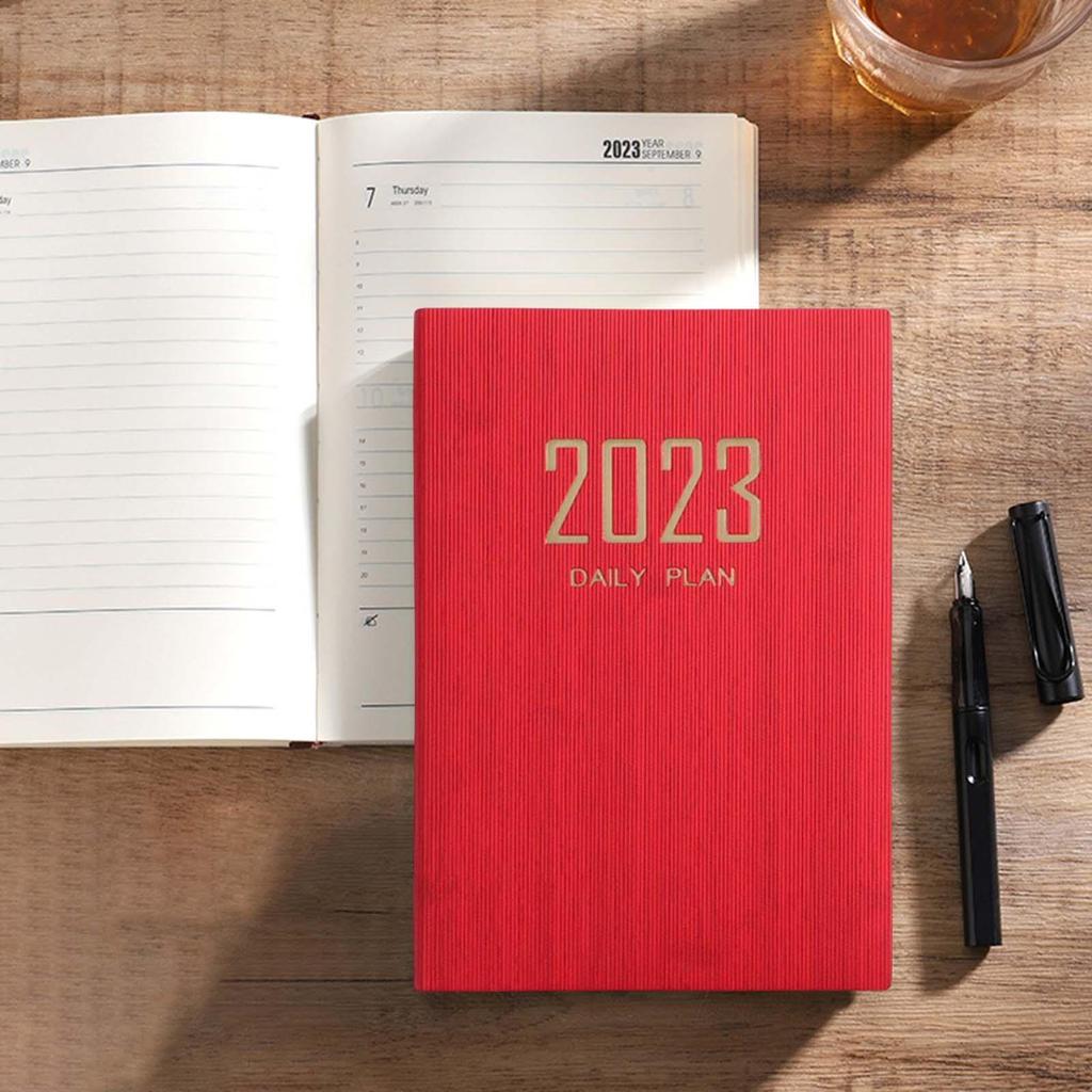 Buy Organizer Notebook Academic Daily Planner Time Management Notebooks ...