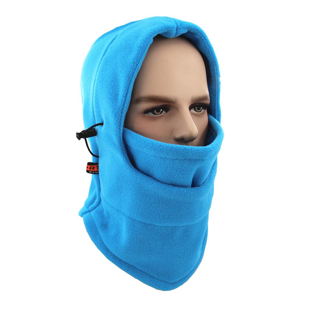 Buy Winter Hats Headgear Thermal Fleece Neck Warm Full Face Cs Mask ...