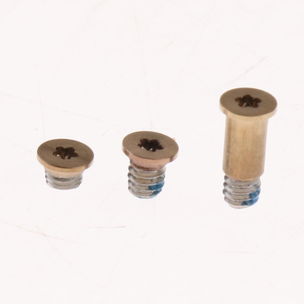 Satın alın Replacement Bottom Case Cover Screws 8 Pcs/Set For MacBook ...