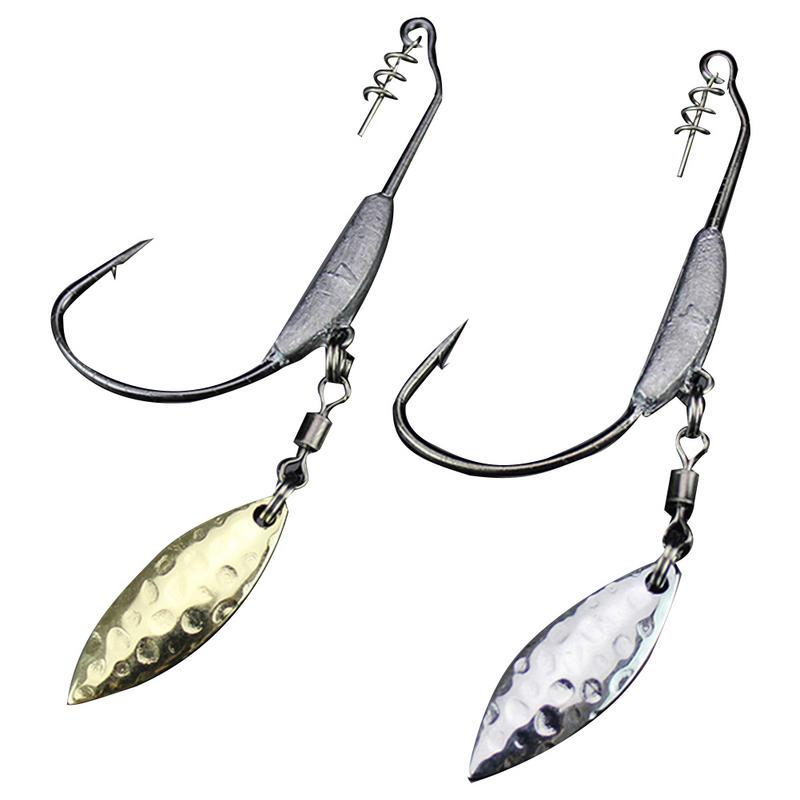 Buy 4.5g 5.5g 7.2g With Lead Crank Hook Plus Sequins Wide Belly Single ...