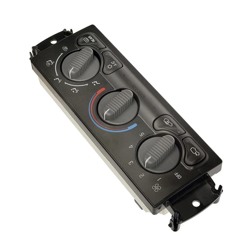 Chevrolet Heater Control Unit Santech A/C Control Module MT1808