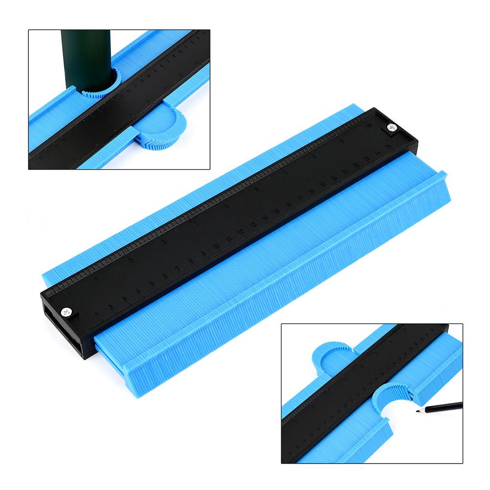 Buy Contour Gauge 10 Inch Irregular Profile Duplicator for Woodworking ...