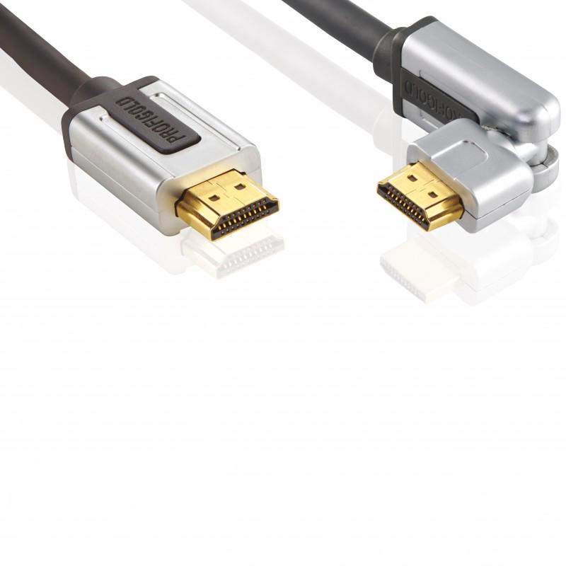 Buy High Speed HDMI® Rotating Cable with Ethernet 1.0 M at affordable ...