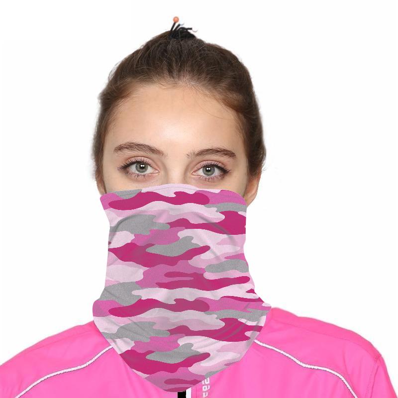 Buy Multifunction Scarves Head Scarf For Unisex Sports Sand Control ...