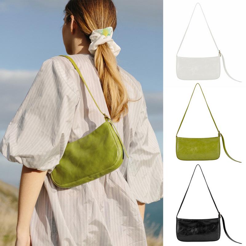 Buy New Fashion Underarm Bag Medieval Hobo Retro Handbag Baguette Bag ...