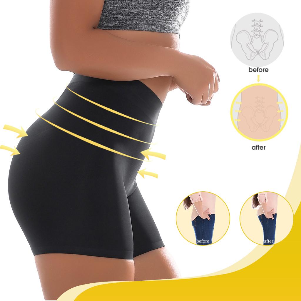 Buy Women's Body Pants Shaping Underwear Safety Trousers Body Shaping ...