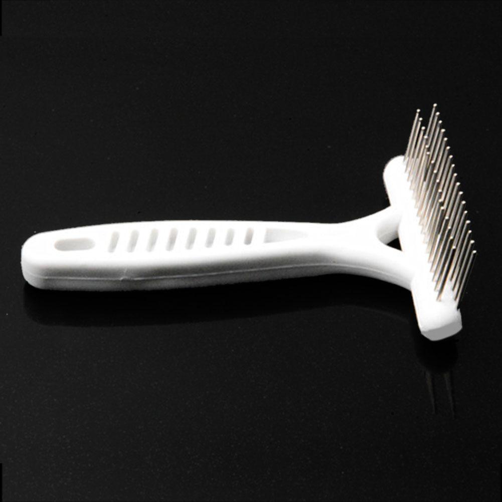 Buy Pet Dog Short Long Thick Hair Fur Shedding Remove Cat Groom Rake ...