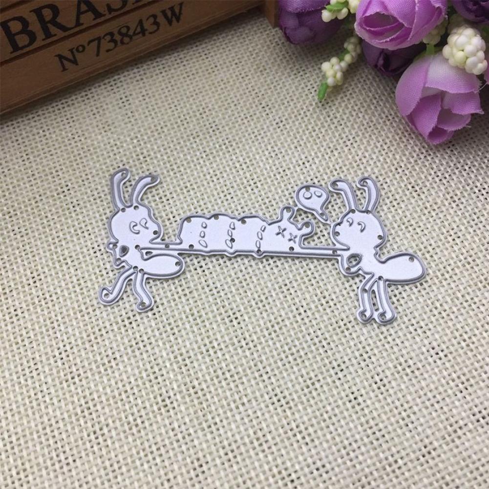 Buy Ant Set Metal Cutting Dies Motor Stencils Diy Scrapbooking Paper ...