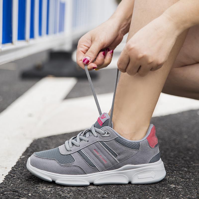Buy Women Shoes Fashion Sneakers Casual Sports Shoes Outdoor Shoe ...