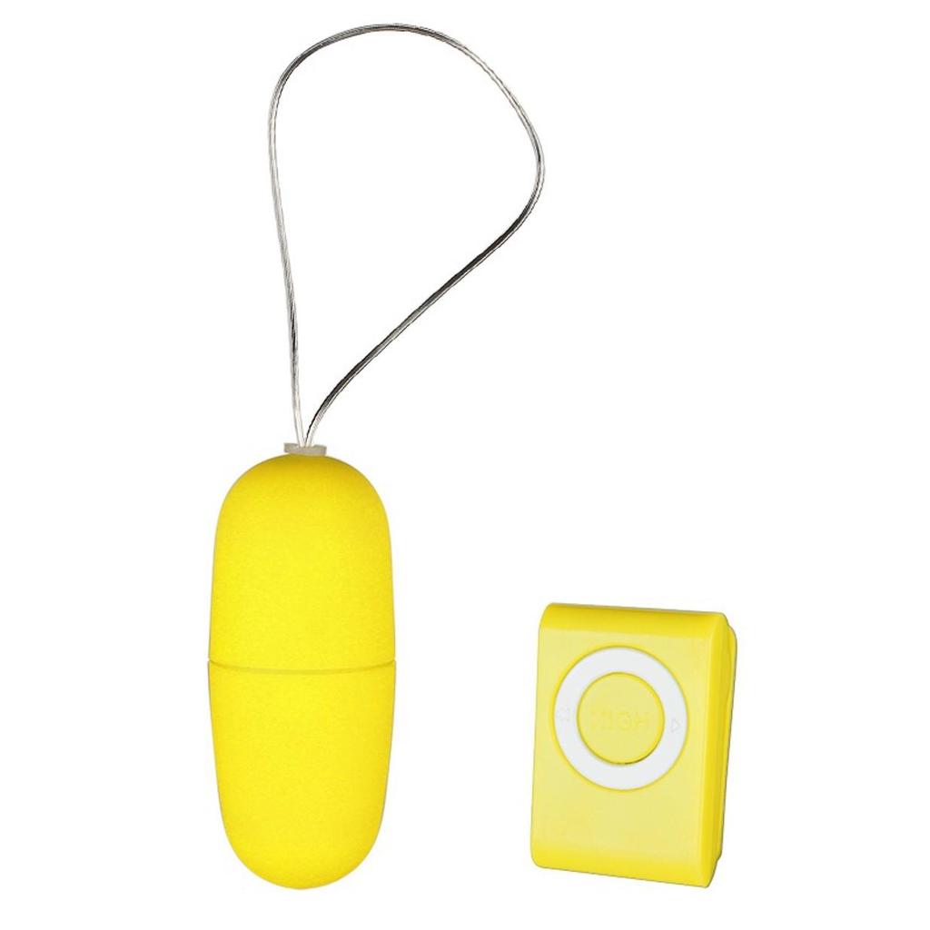 Buy Women Vibrating Jump Egg Wireless MP3 Remote Control Vibrator Sex ...