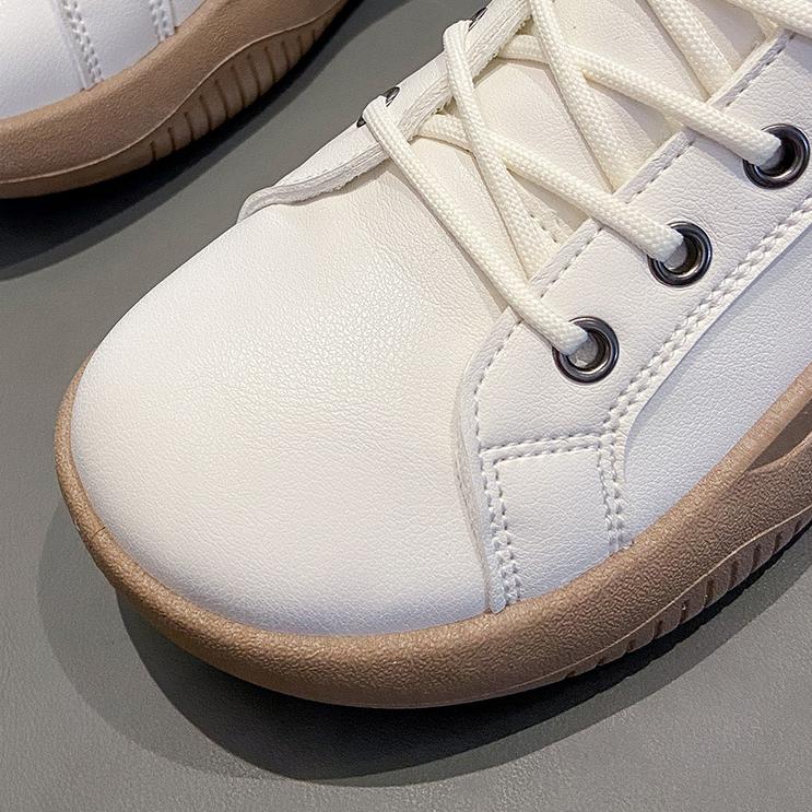 Sonbahar 2022 Yeni Kalın Tabanlı Sallanan Ayakkabılar Çok Yönlü Moda ...