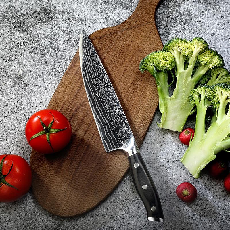 Buy Household Sharp Kitchen Knife, Kitchen Sushi Fruit Knife ...