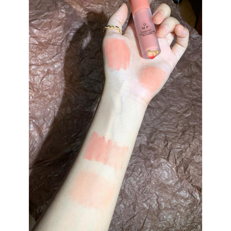 Cheap 1PCS Liquid Blush Velvet Matte Blusher Face Pigment Lasting ...