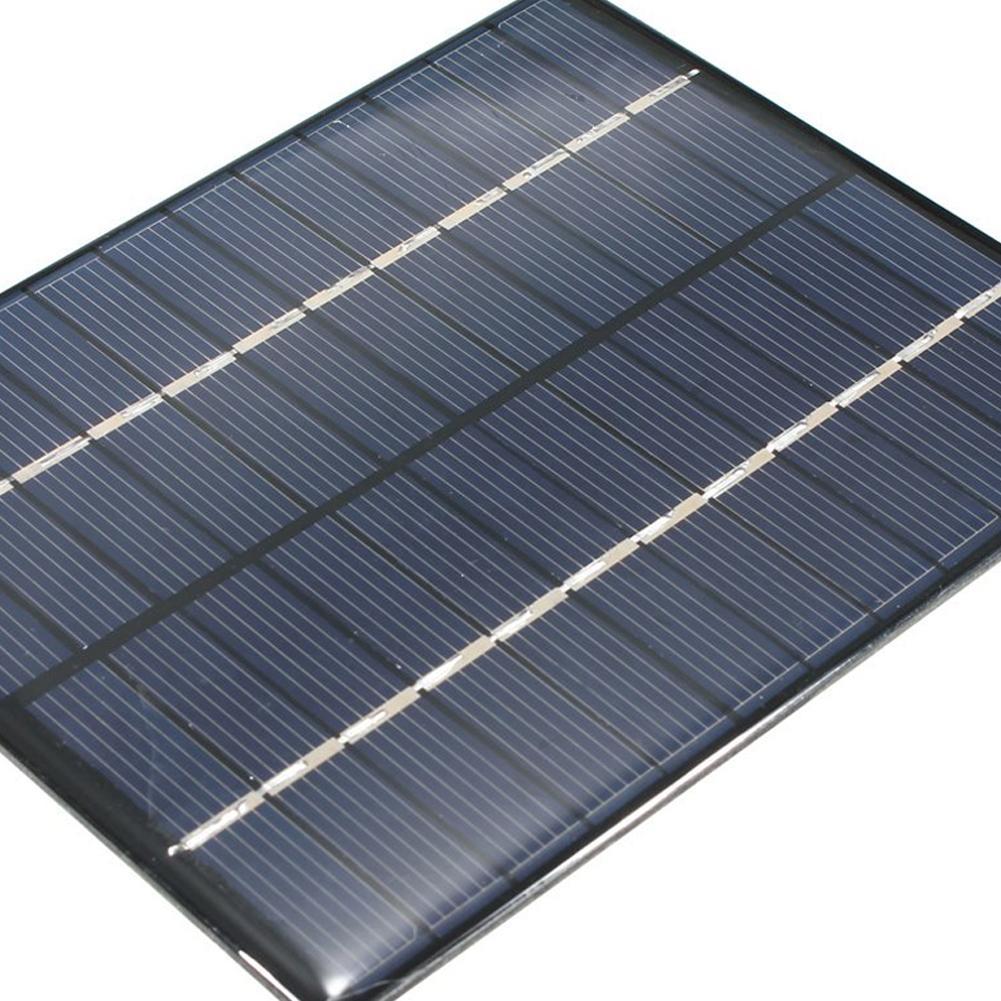 Buy 2W 12V Polysilicon Mini Solar Panel For Smarphones 136x110 Mm at ...