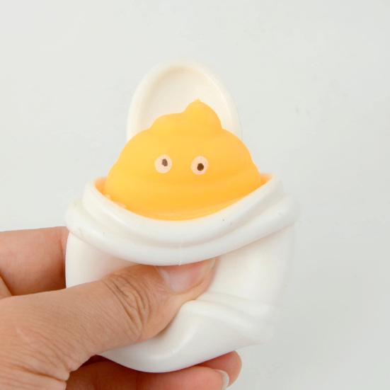 Satın alın Eco-friendly Decompression Toy Creative Squeeze Cup Series ...