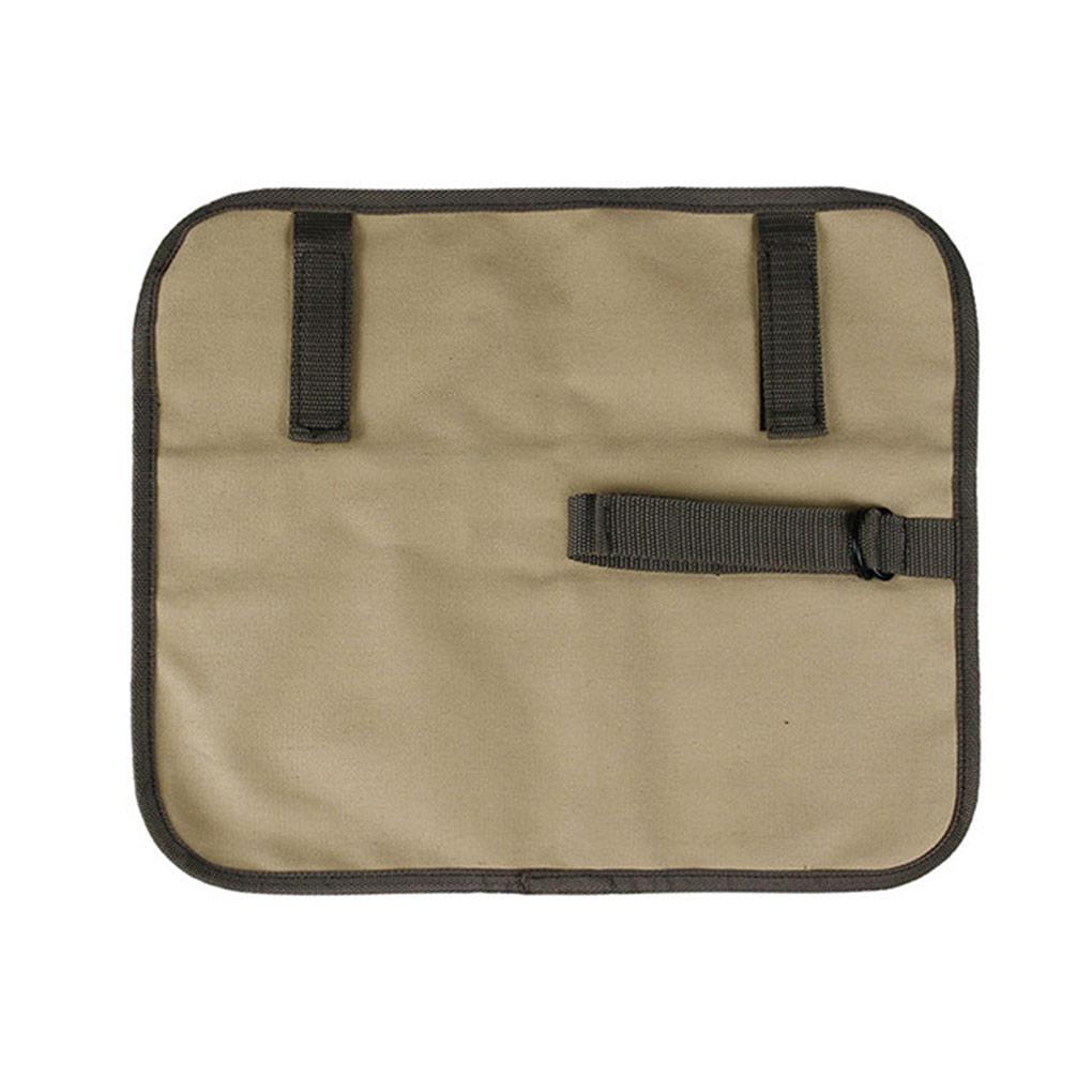 Rectangular Camping Cookware Holder Tableware Storage Bags Man-carried ...