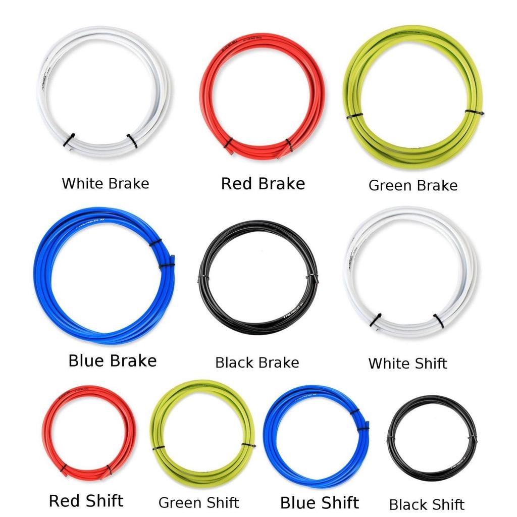 Satın alın Mountain Bicycle Line Pipe 3 Meters PVC Road Bike Brake ...