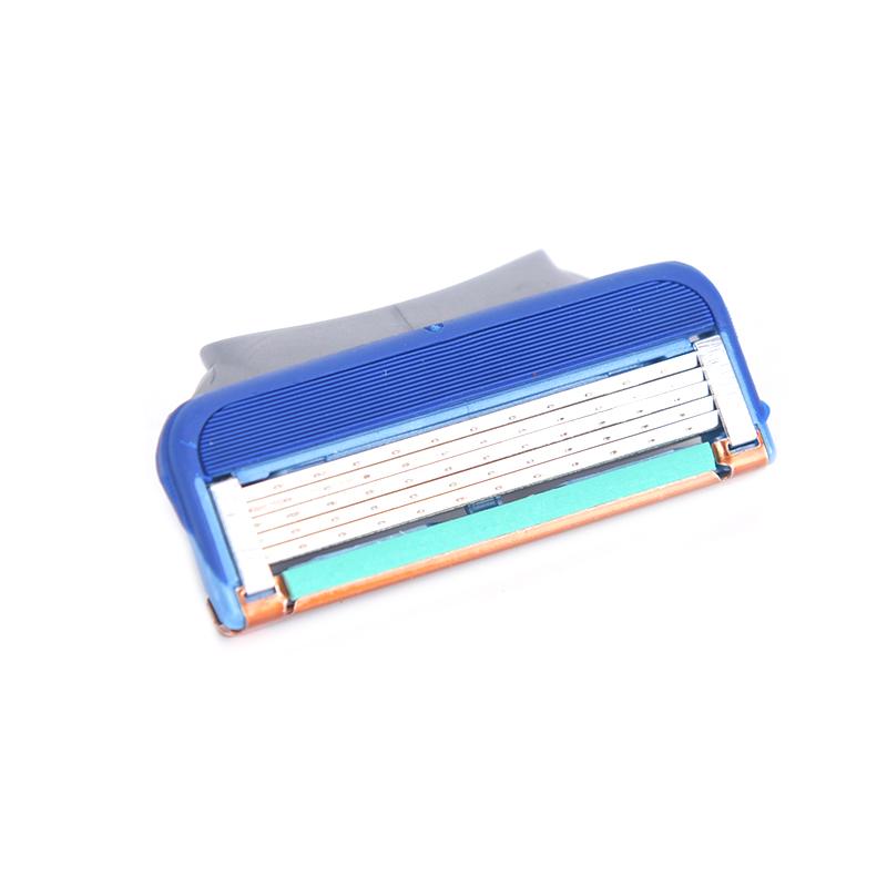 Buy 4pcs/Set Shaving Proglide 5 layers Razor Blade Replacement Head For ...