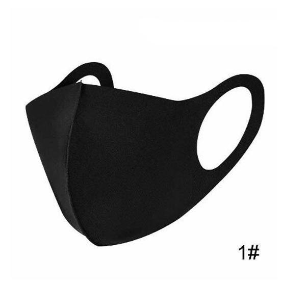 Cheap 5 PC Anti-dust Reusable Cotton Mouth Face Masks Mouth Cover For ...
