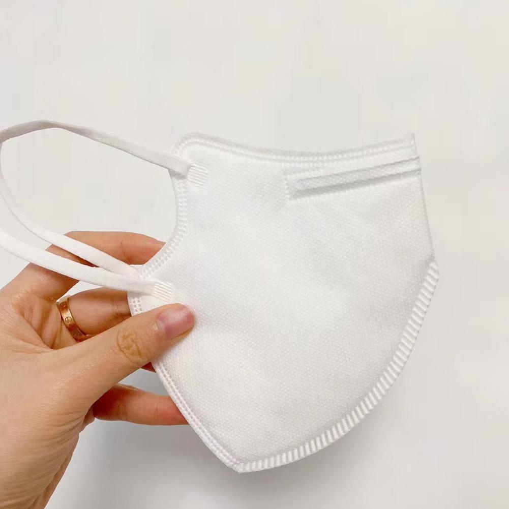 Buy 5x KN95 Antiviral Face Masks Antivirial Coronavirus Masks ...