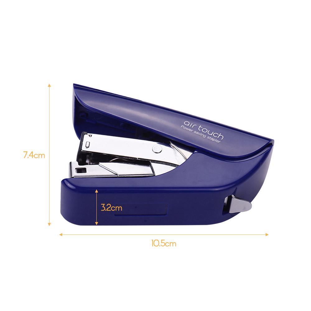 Power Saving Desk Stapler Spring Powered Stapler 20 Sheet Capacity for ...