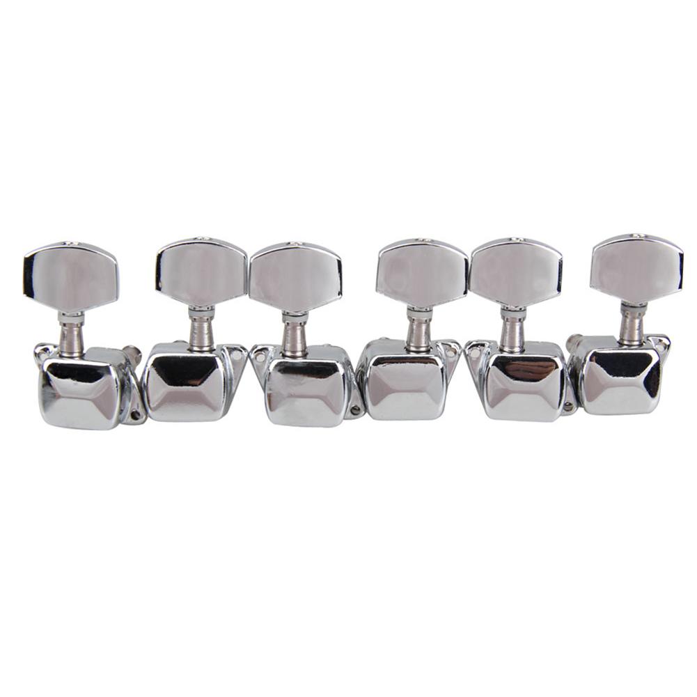 Buy 6pcs String Tuning Pegs Semiclosed Machine Heads Tuning for ...