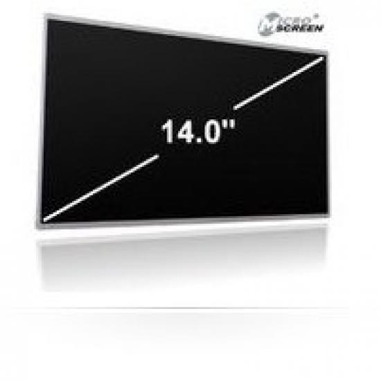 Buy Microscreen 14,0 led wxga hd glossy fru04y1556, fru04y1556 msc33728 ...