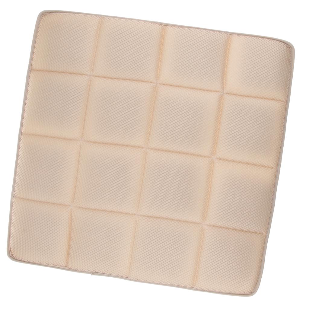 Buy Breathable Non Slip Chair Cushion Sweat Absorbing Car Seat Cover ...