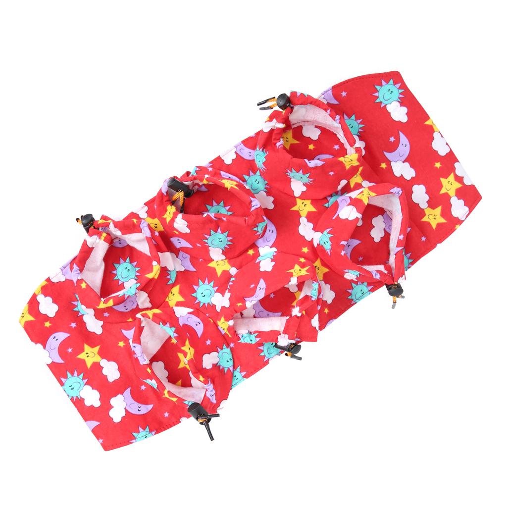 Buy Waist Abdomen Moxibution Treatment Bag Wrap Moxa Therapy Cloth ...