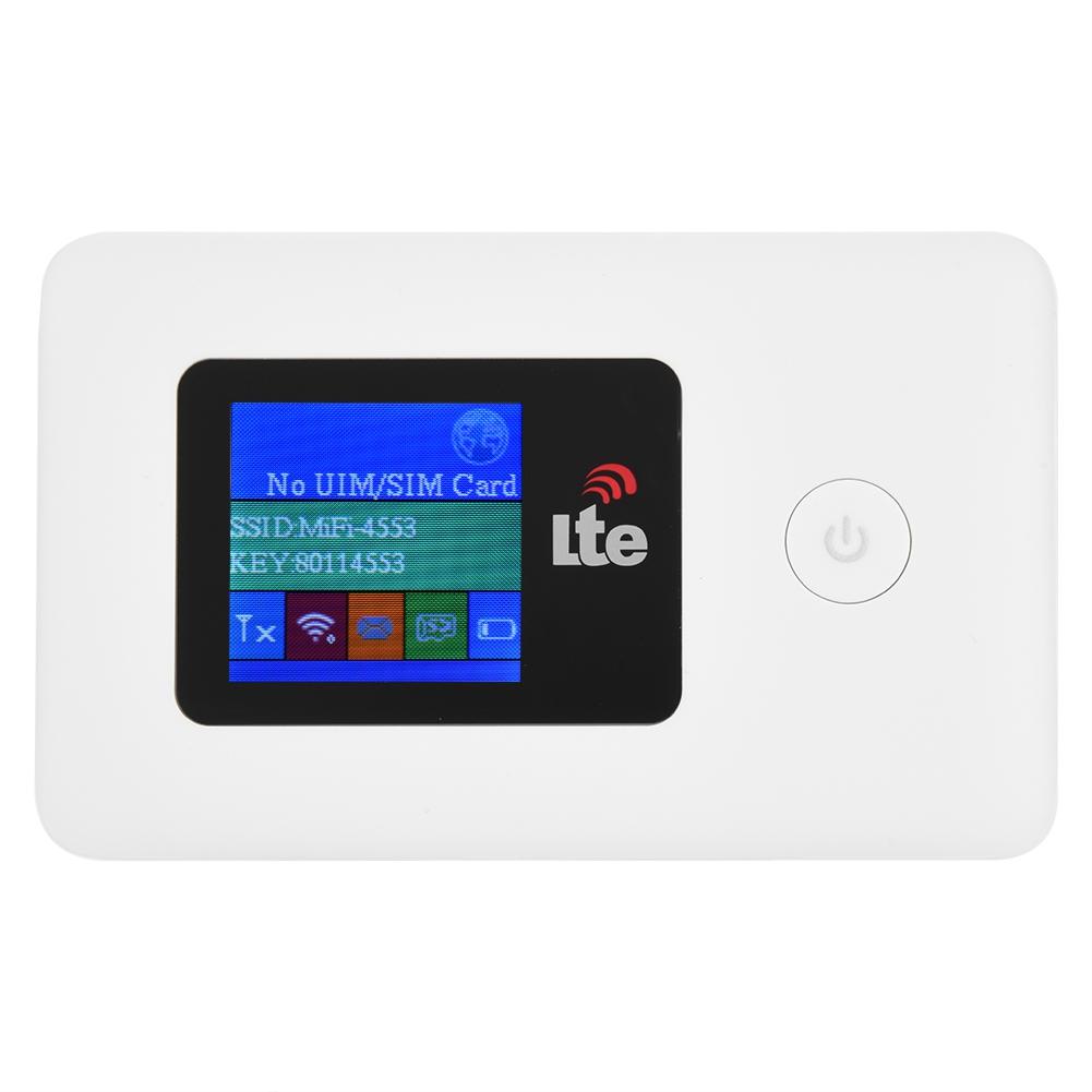 Buy Super Fast 4g Wifi Connection 4G Router with SIM Card Slot 4G WiFi ...