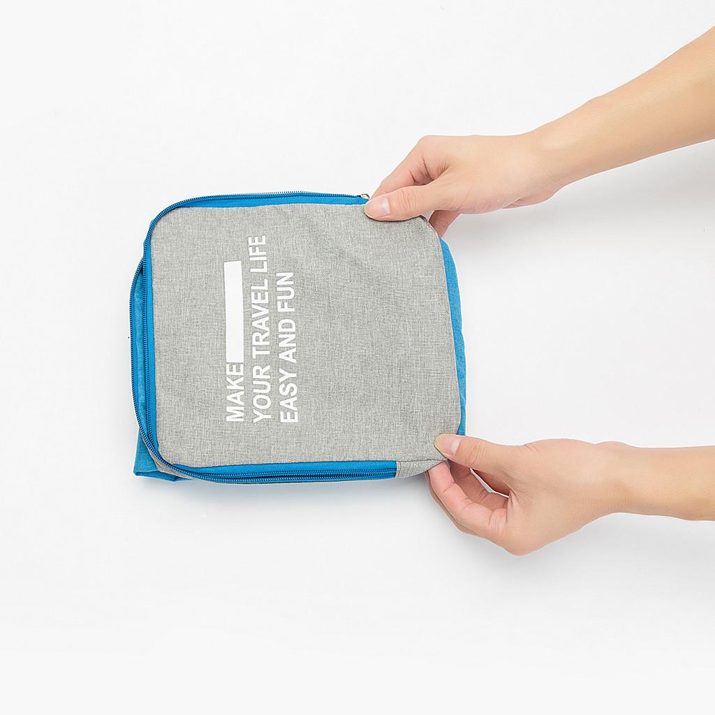 Student Oxford Cloth Cationic Bag Folding Backpack uygun fiyatlı satın ...
